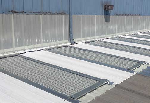 Butler Building Skylights and Light Transmitting Panels